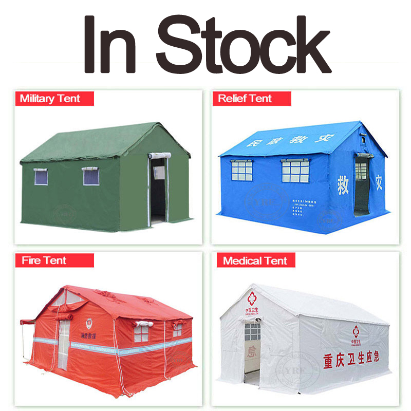 China Emergency Tents Health Hospital White Tent waterproof military ...